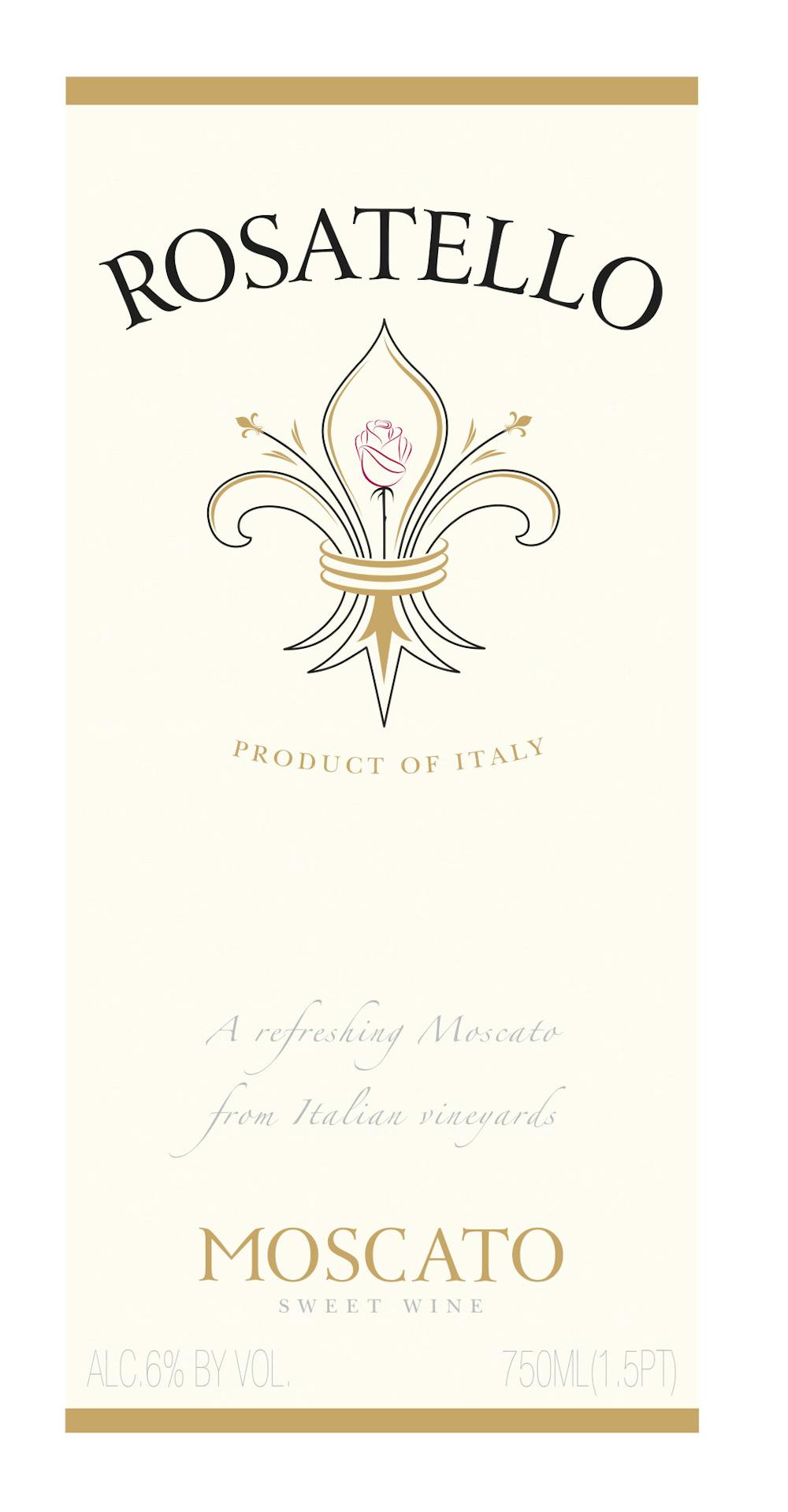 Rosatello Moscato :: Moscato