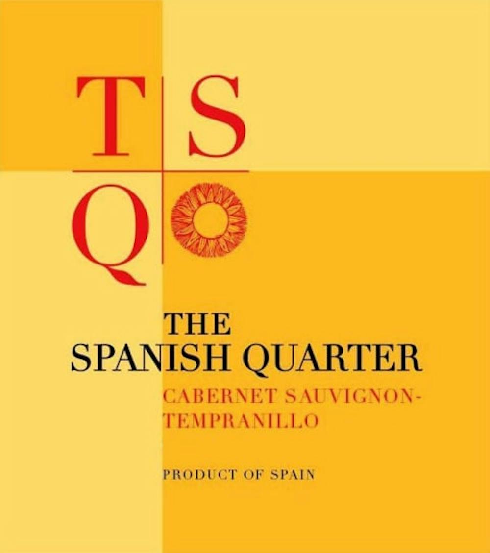 Spanish Quarter Cabernet Tempranillo 2017 :: Red Blends