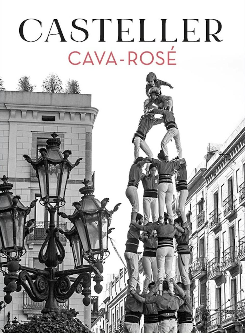 Casteller 'Trepat' Cava Rose :: Bubbly Dry