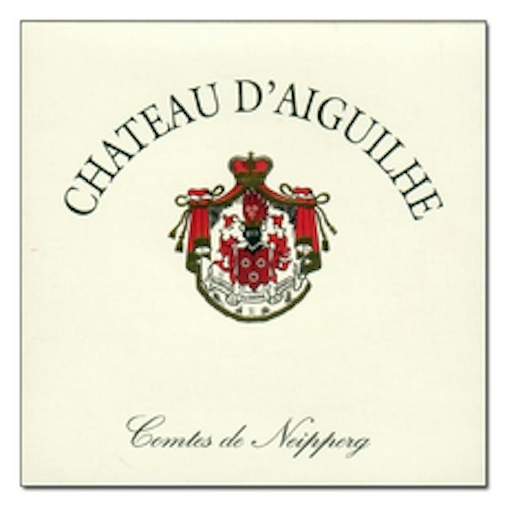 Chateau d'Aiguilhe Cotes de Castillon 2016 :: Bordeaux Red