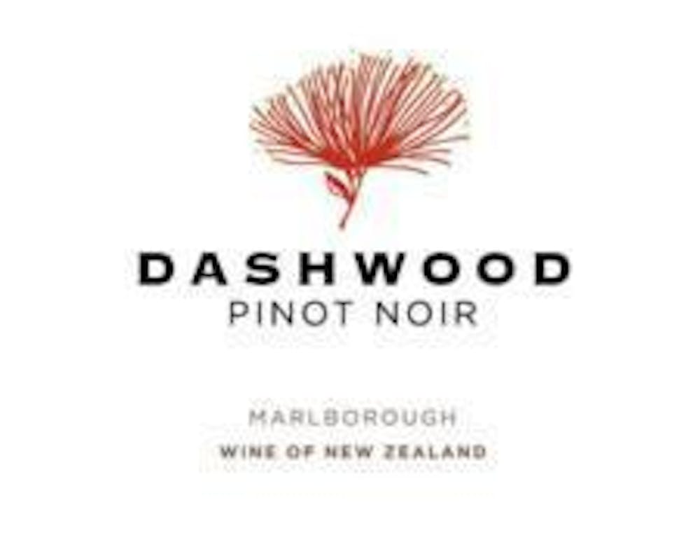 Dashwood Pinot Noir 2018 :: Pinot Noir