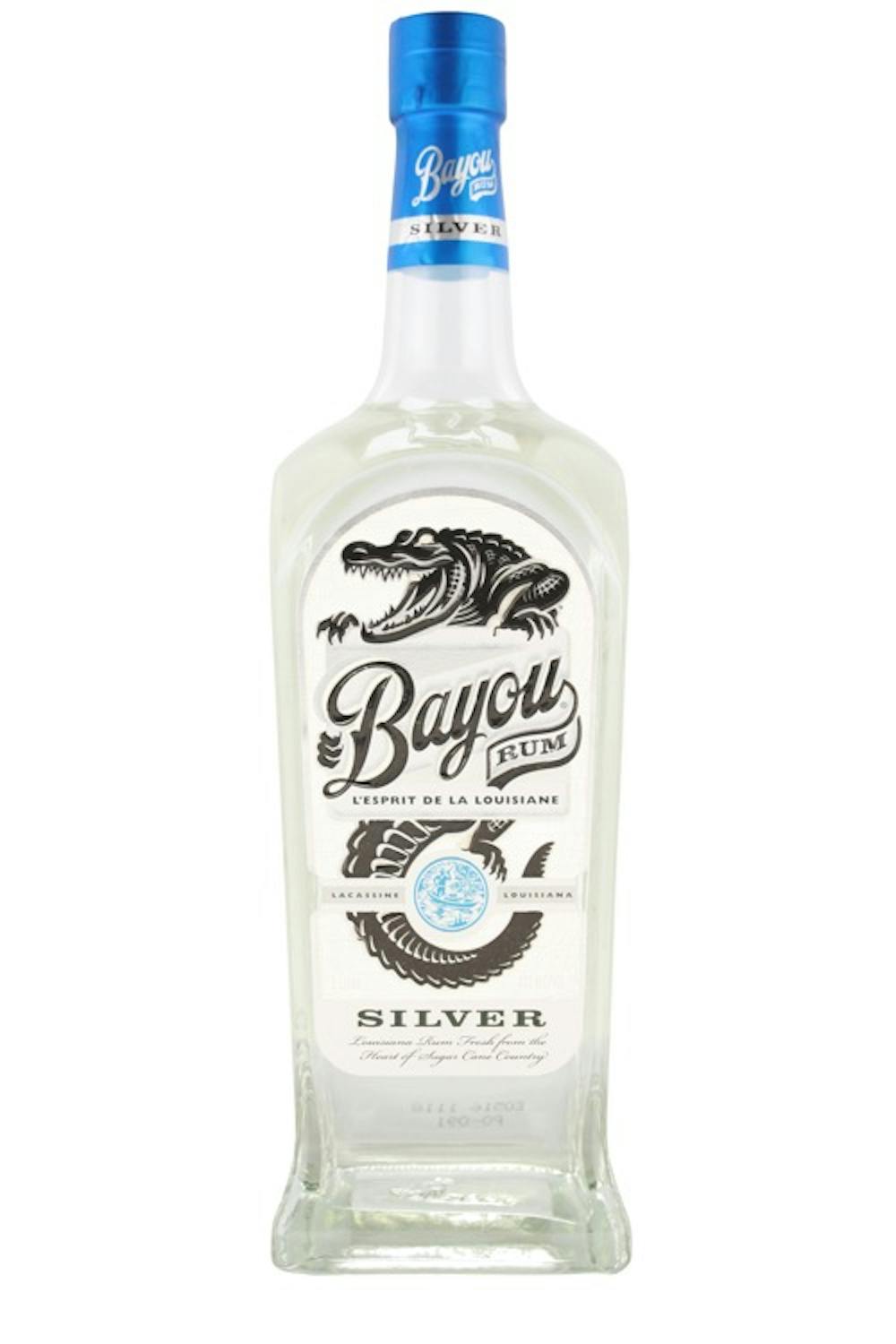 Bayou Silver Rum 1L :: Rum