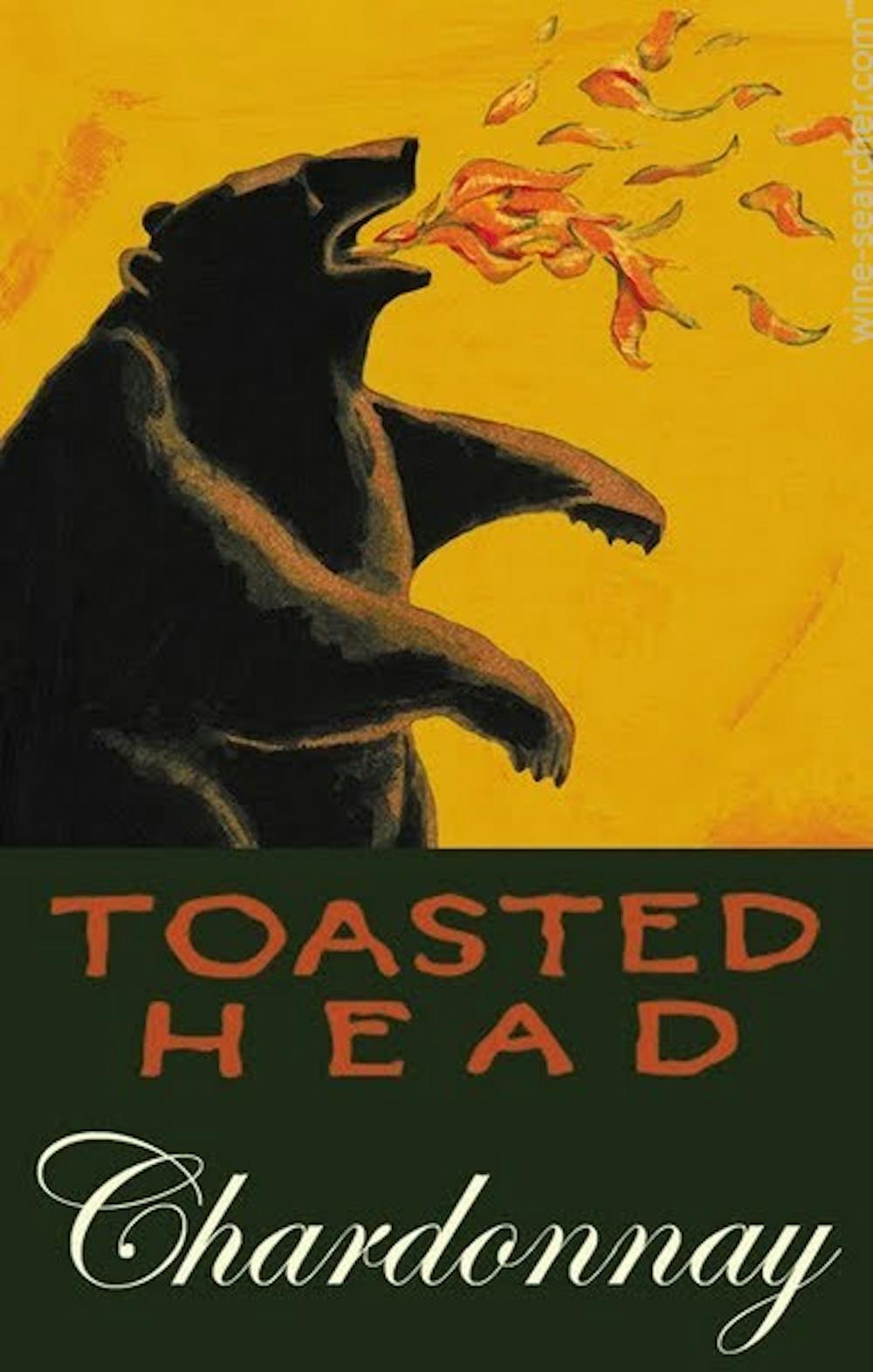 Toasted Head Chardonnay 2017 :: Chardonnay