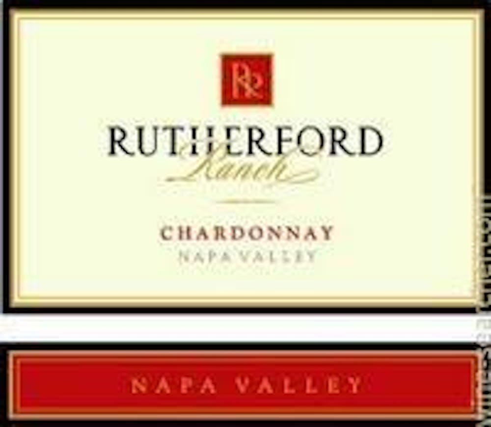 Rutherford Ranch Chardonnay 2017 :: Chardonnay