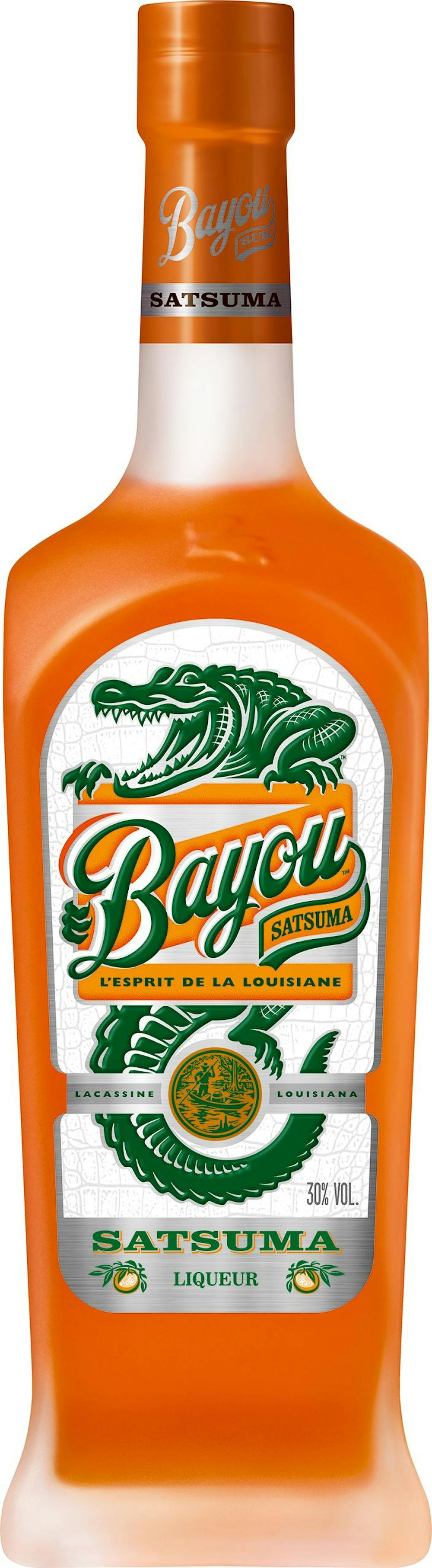 Bayou Satsuma Rum Liquer :: Cordials & Liqueurs
