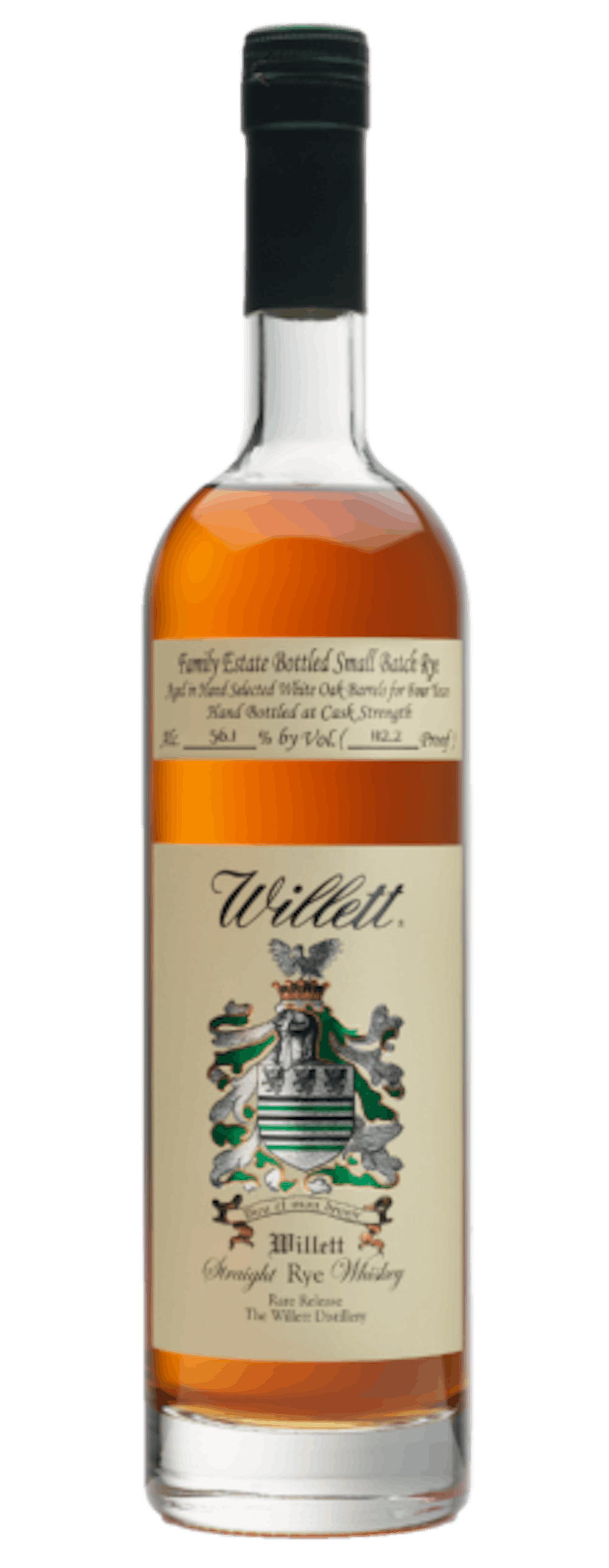 Willett Family Estate 4year Small Batch Rye 750ml :: Rye