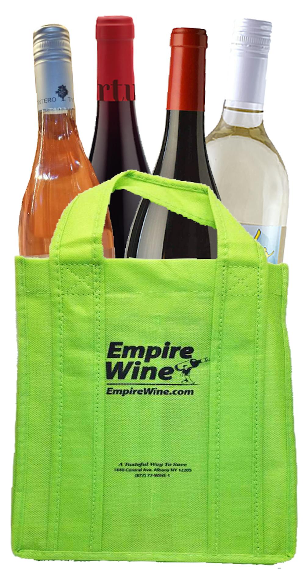 Fall 4-Bottle Wine Tasting Pack 2019 :: Other Red Wines