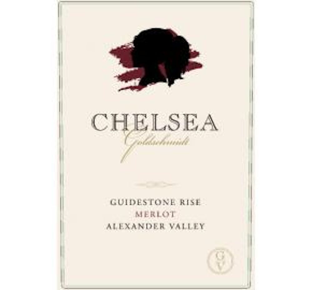 Goldschmidt Vineyard ‘Chelsea’ Guidestone Rise Merlot 2016 :: Merlot