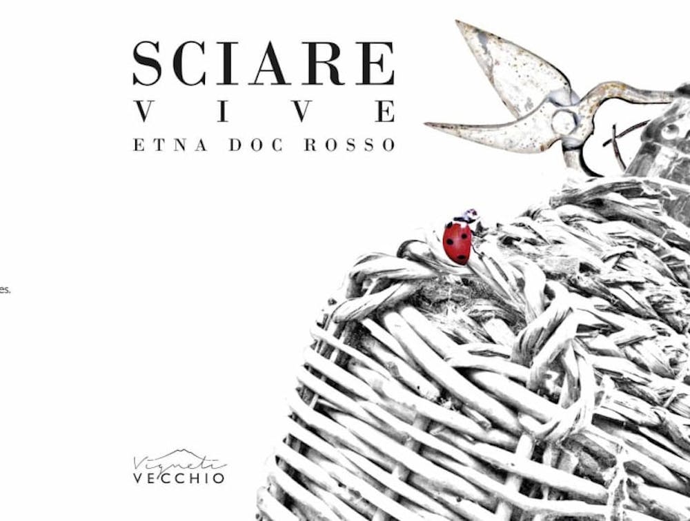 Vigneti Vecchio Etna Rosso Sciare Vive 2018 :: Italian Red