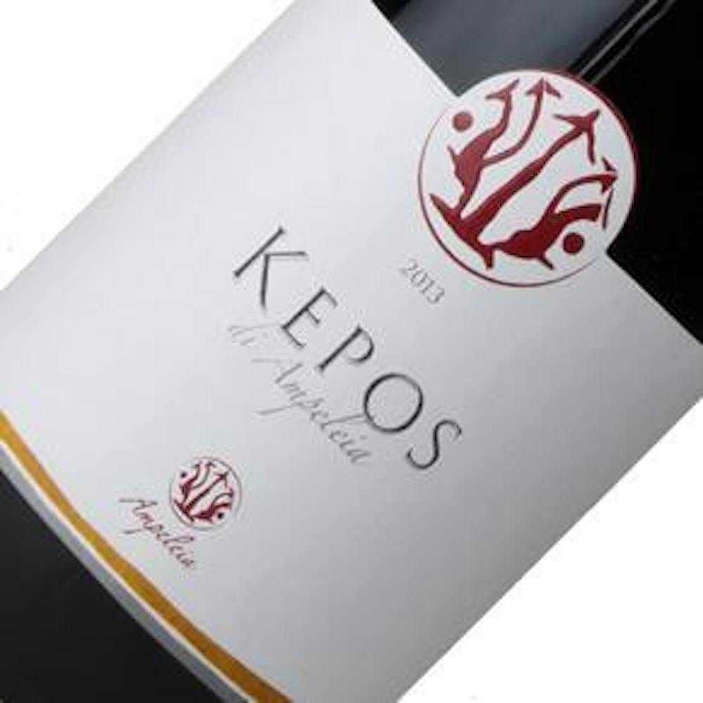 Ampeleia 'Kepos' Tuscan Blend 2017 :: Italian Red