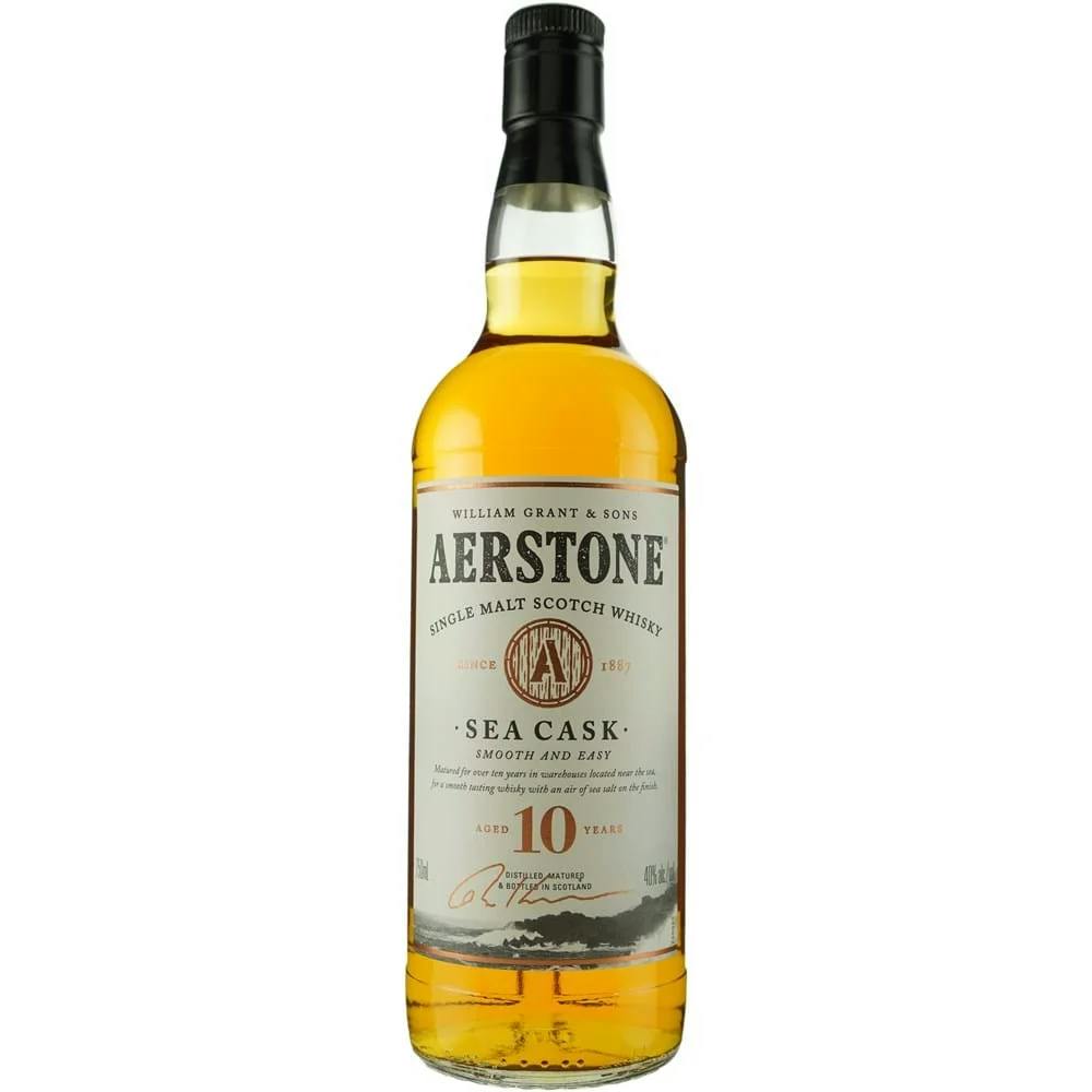 Aerstone 'Sea Cask' 10Yr Single Malt Scotch 750ml :: Single Malt Scotch