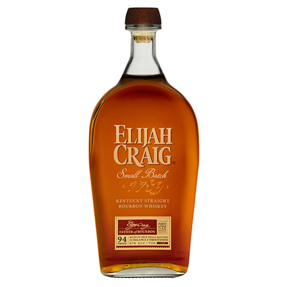 Elijah Craig Small Batch Bourbon 94Prf 750ml :: Bourbon