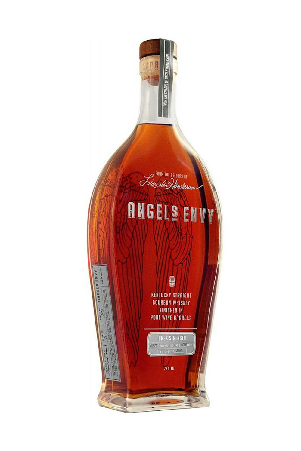 Angels Envy Bourbon 2019 Cask Strength 122.4 proof :: Bourbon