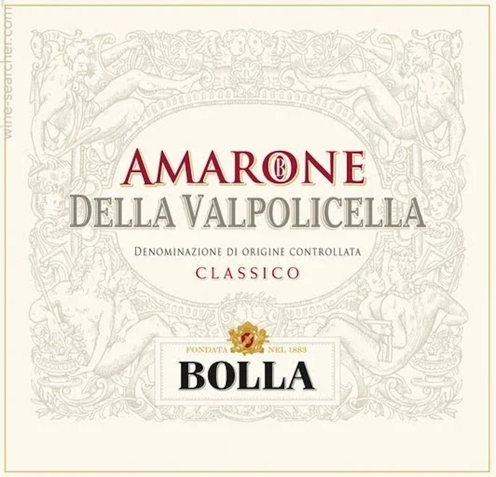 Bolla 'Amarone' della Valpolicella 2014 :: Italian Red
