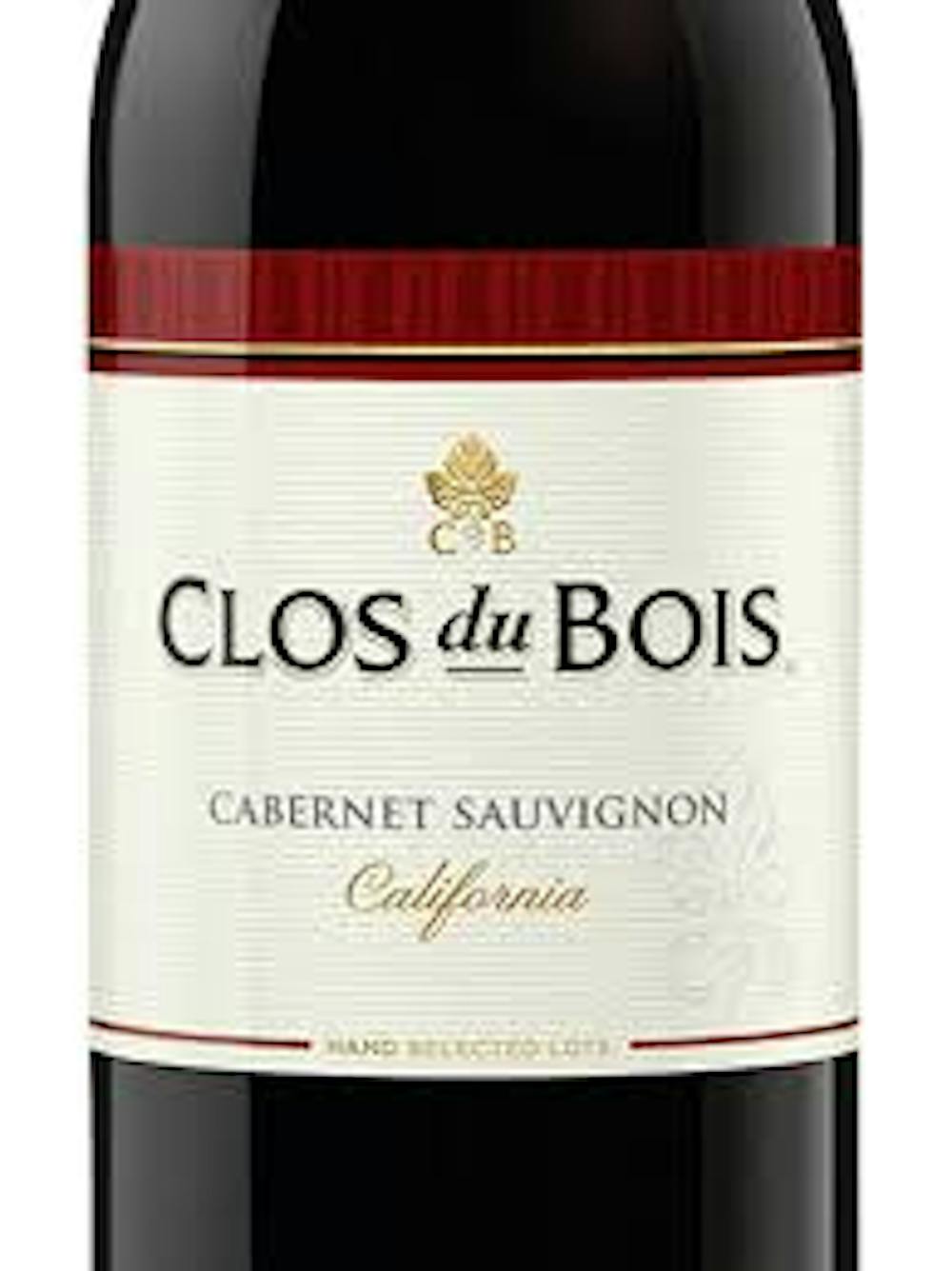Clos Du Bois Cabernet Sauvignon 2017 :: Cabernet Sauvignon