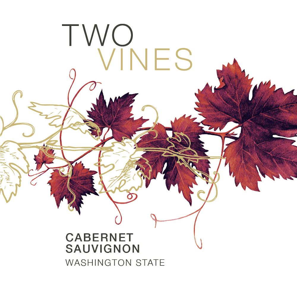Two Vines Cabernet Sauvignon :: Cabernet Sauvignon