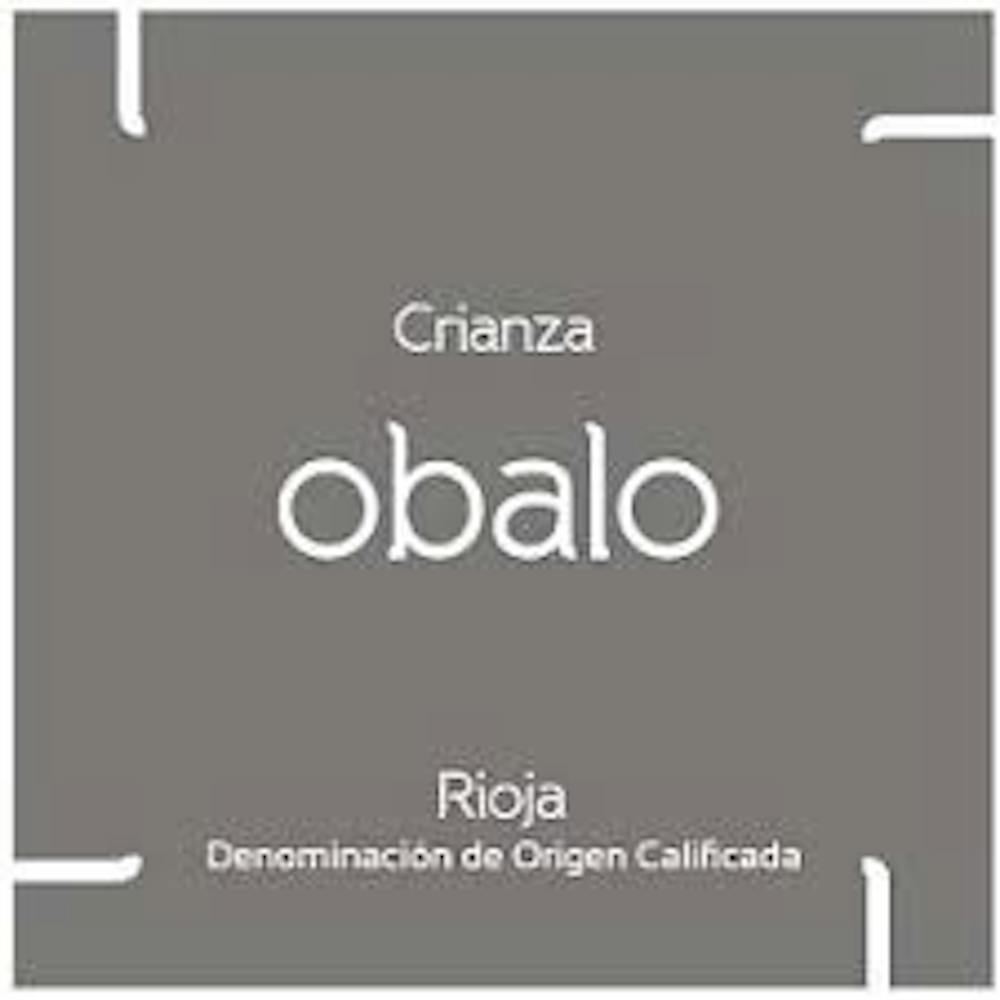 Obalo Crianza 2016 :: Spanish Red