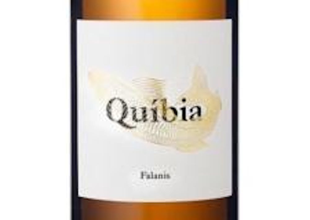 Anima Negra Quibia 2018 :: Spanish White