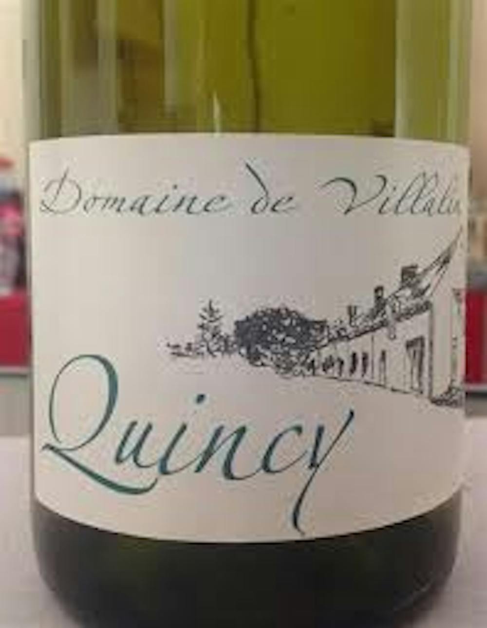 Villalin 'Grandes Vignes de Villalin' Quincy 2018 :: Sauvignon Blanc