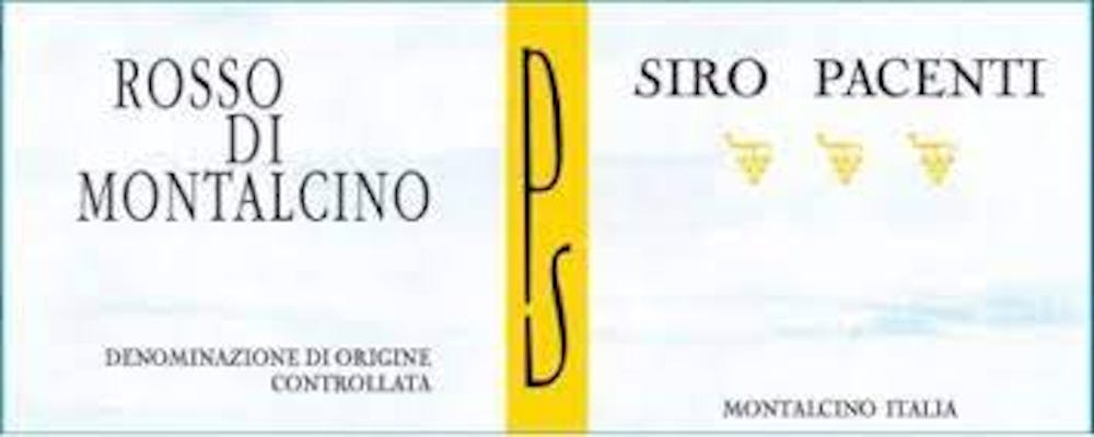 Siro Pacenti Rosso di Montalcino 2018 :: Italian Red