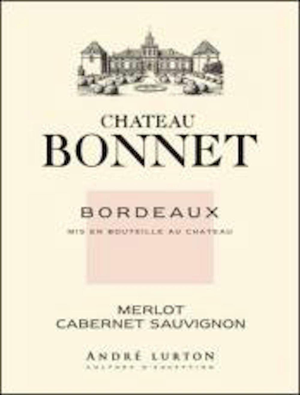 Chateau Bonnet Bordeaux Rouge 2015 :: Bordeaux Red