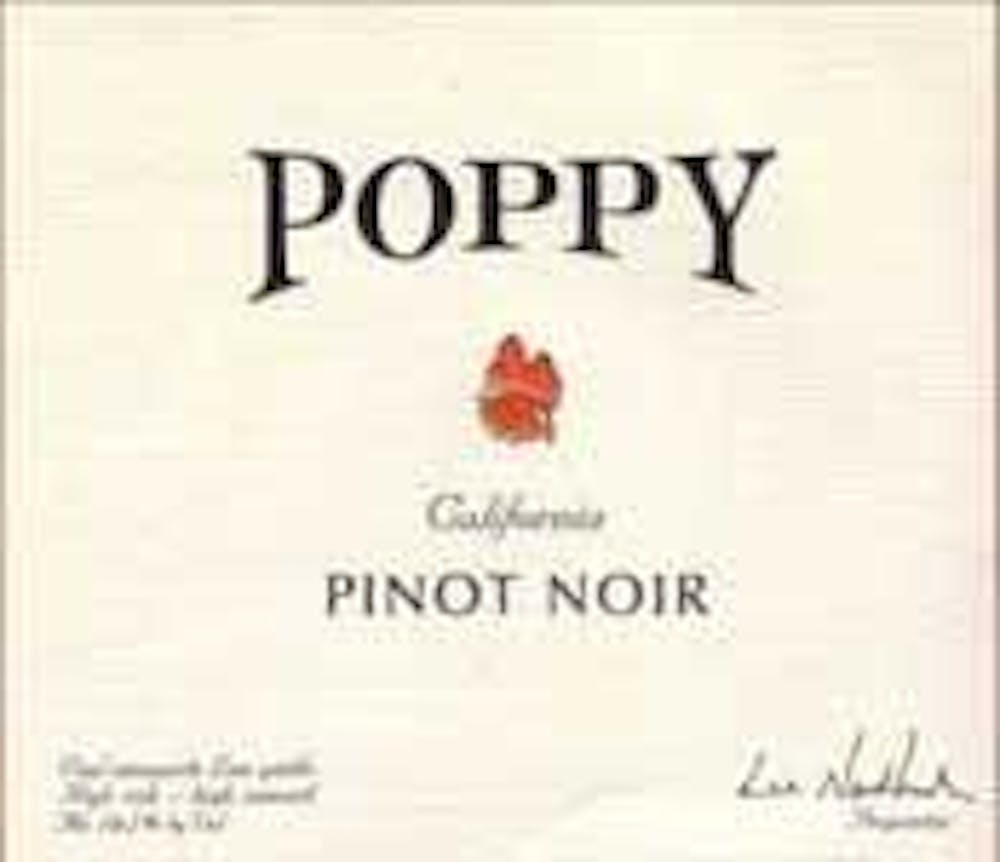 Poppy Pinot Noir 2006 :: Pinot Noir