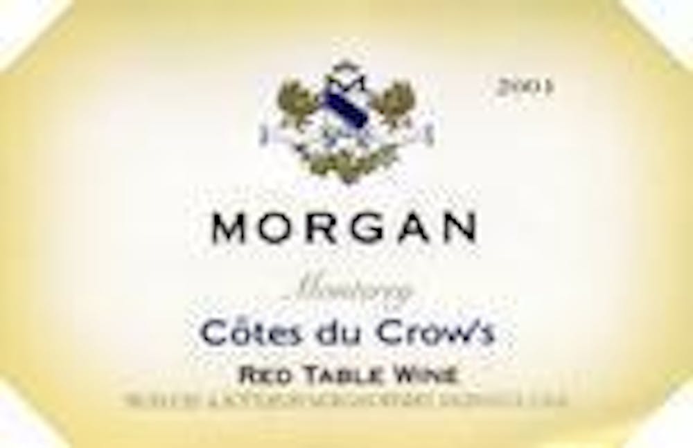 Morgan 'Cotes du Crows Red Blend 2017 :: Red Blends