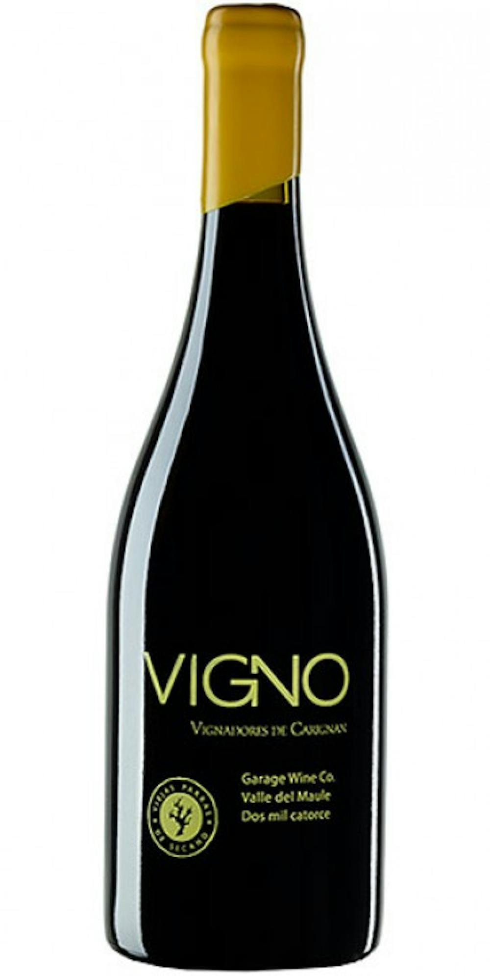 Garage Wine Co. Vigno 2015 :: Other Red Wines