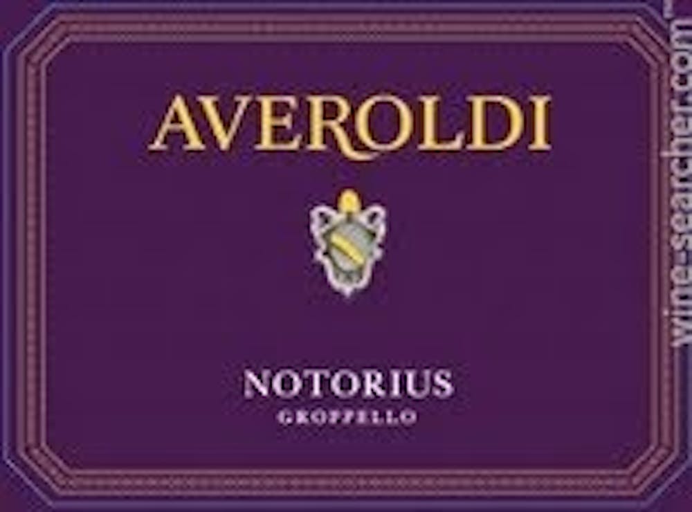 Averoldi 'Notorius' Groppello 2017 :: Italian Red