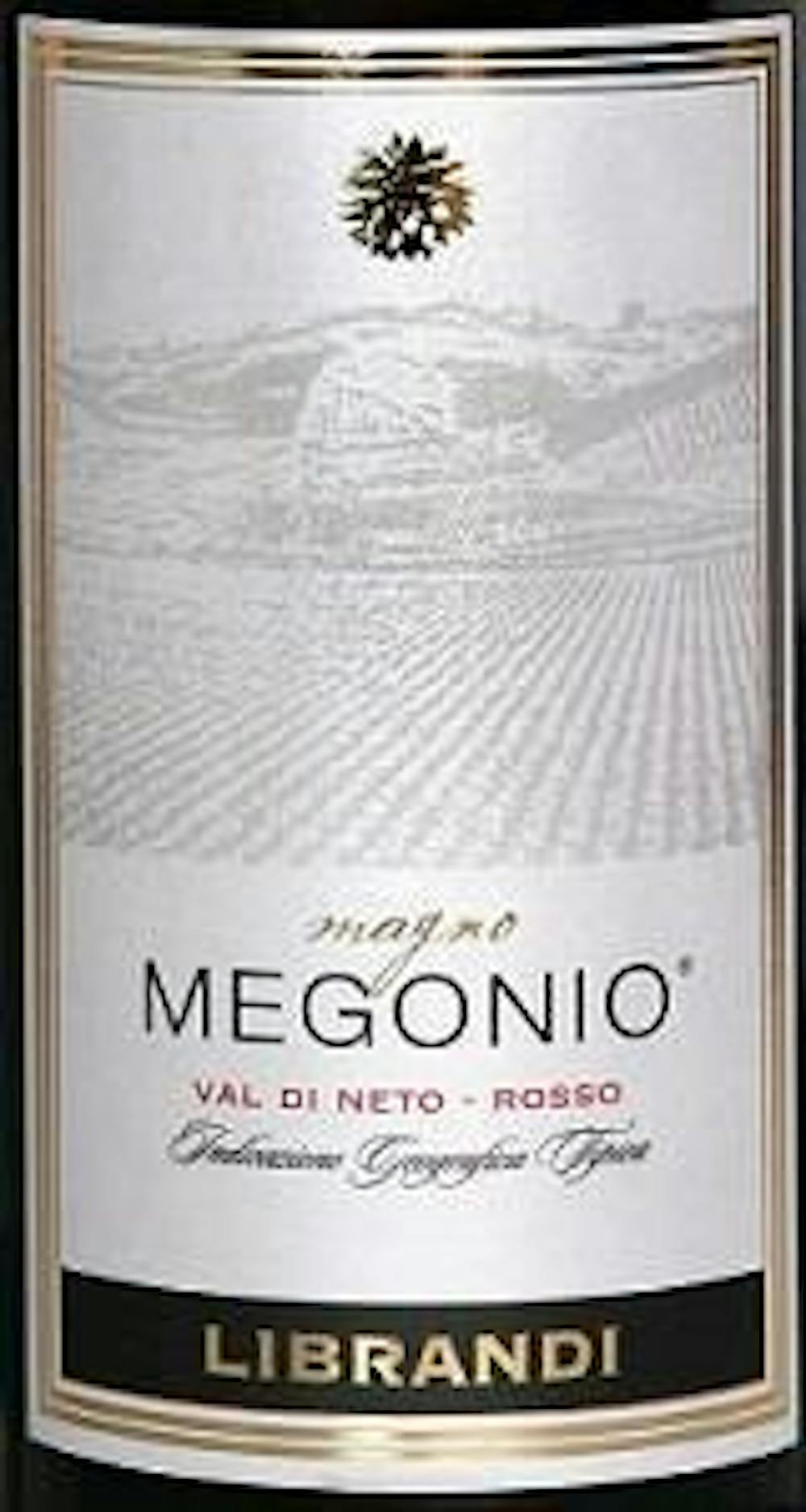 Librandi Magno Megonio IGT 2016 :: Italian Red