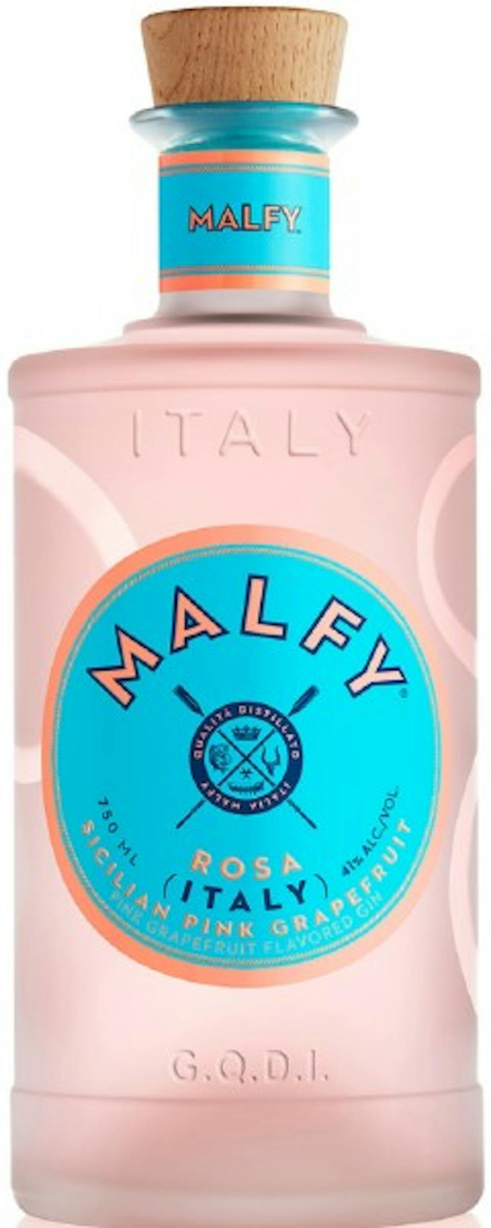 Malfy 'Con Rosa' Pink Grapefruit Gin 750ml :: Gin