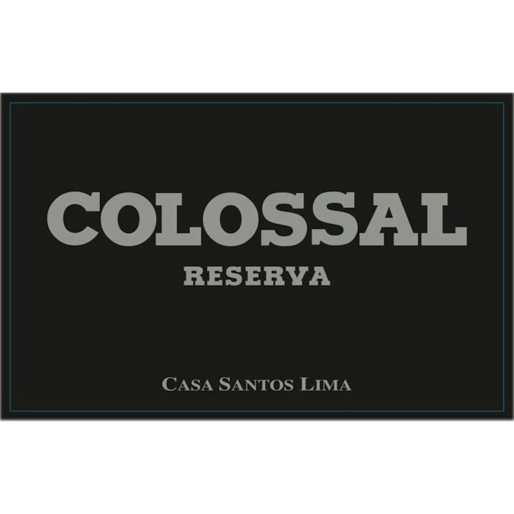 Casa Santos Lima 'Colossal' Red Reserva 2019 :: Red Blends