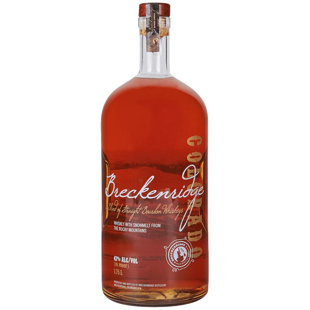 Breckenridge Colorado Bourbon Whiskey 1.75L :: Bourbon
