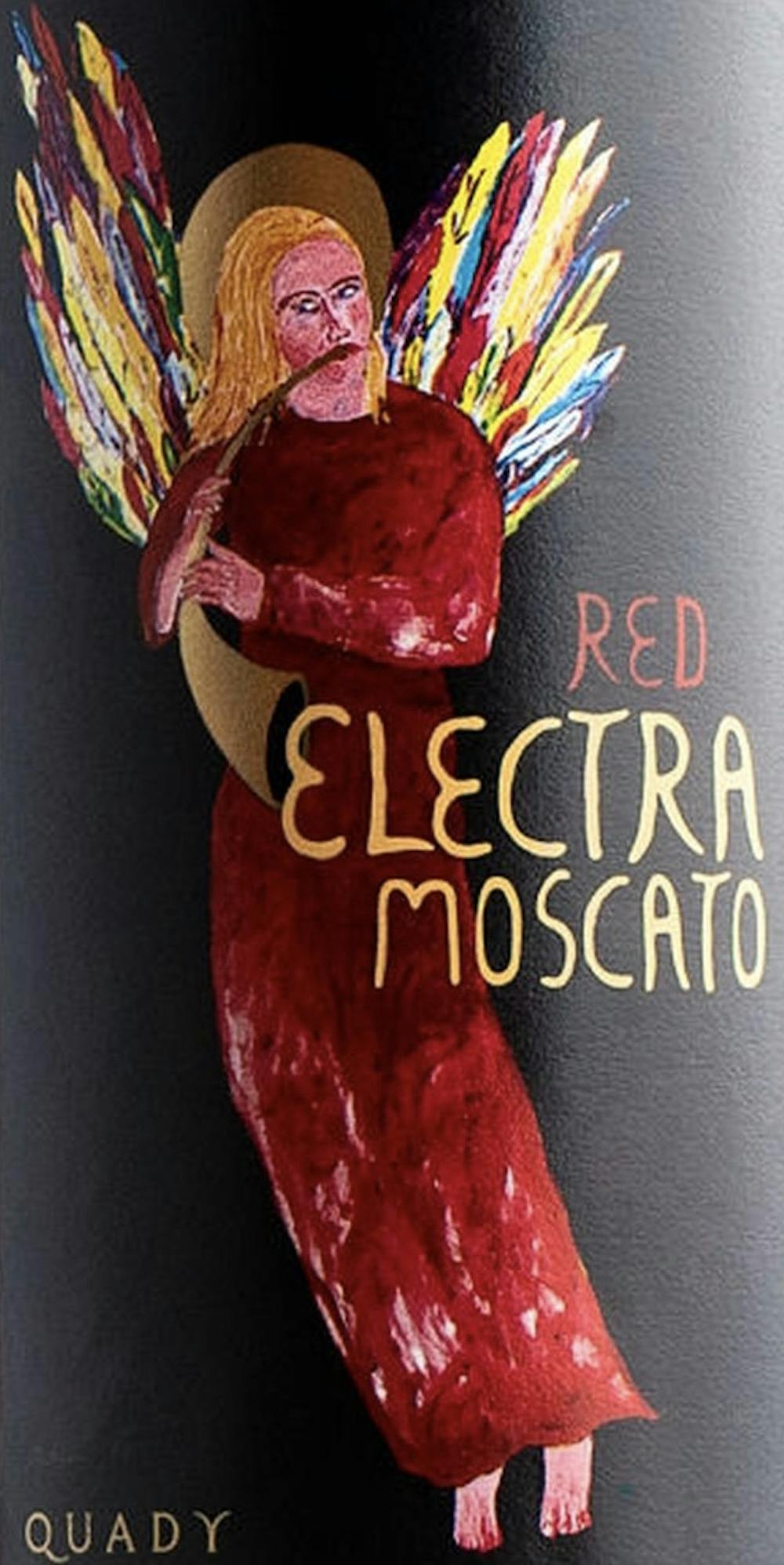 Quady Red Electra 2019 :: Moscato