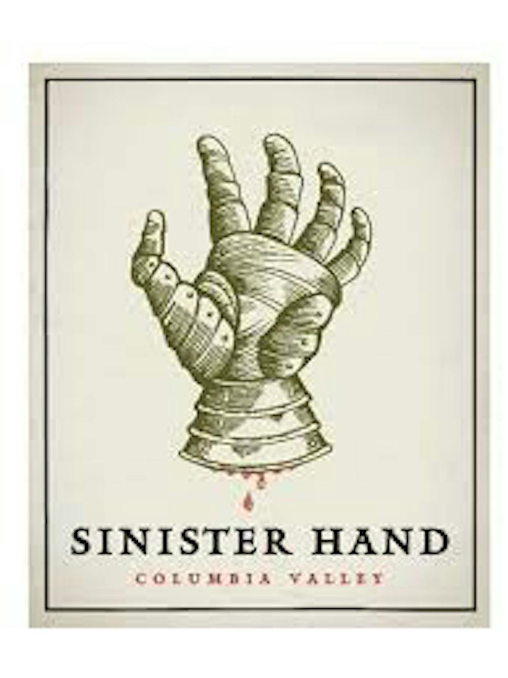 Owen Roe Sinister Hand 2018 :: Red Blends