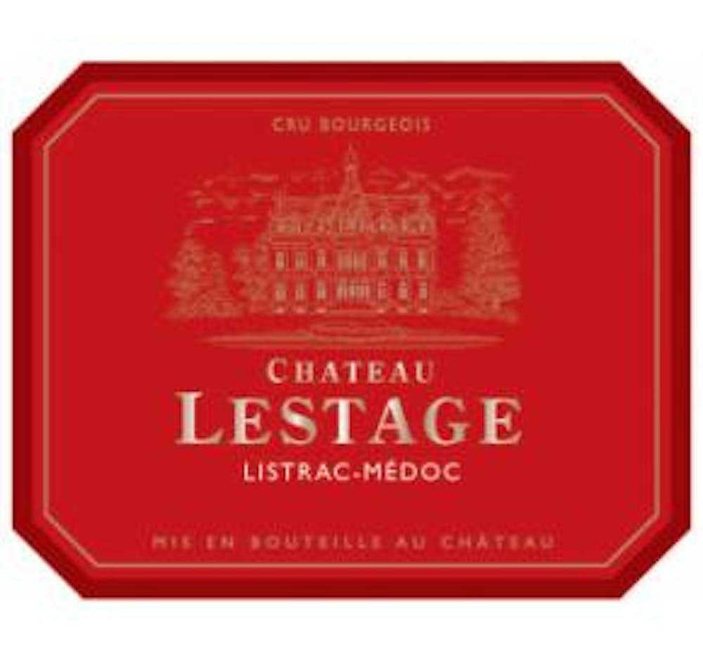 Chateau Lestage Listrac-Medoc 2016 :: Bordeaux Red