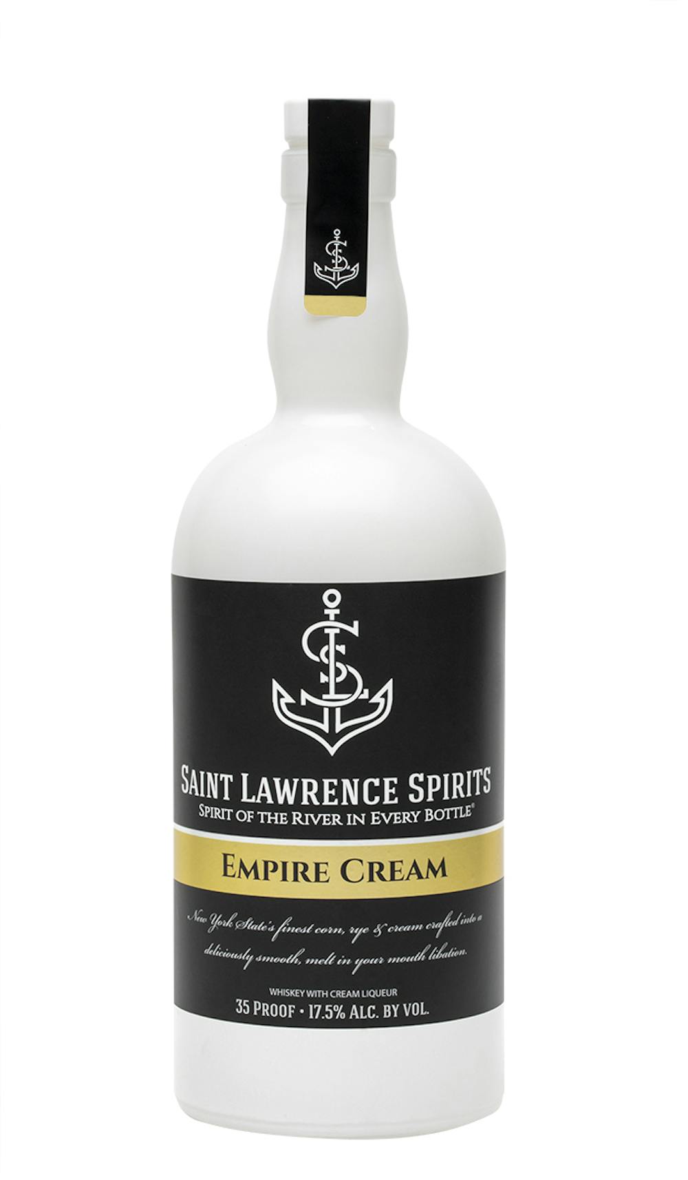 Saint Lawrence Spirits Empire Cream Whiskey 750ml :: Whiskey