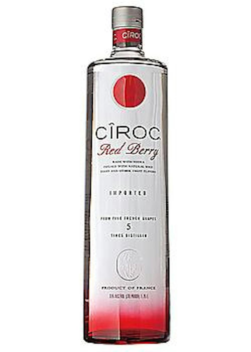 Ciroc 'Red Berry' 70prf Vodka 750ml :: Vodka