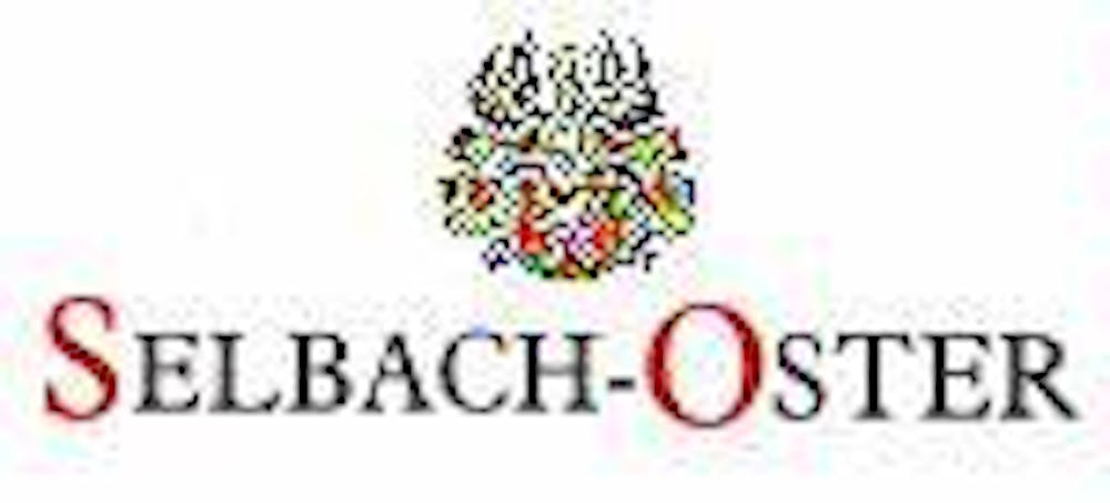 Selbach Oster Zeltinger Schlos Beerenauslese 2005 :: Riesling