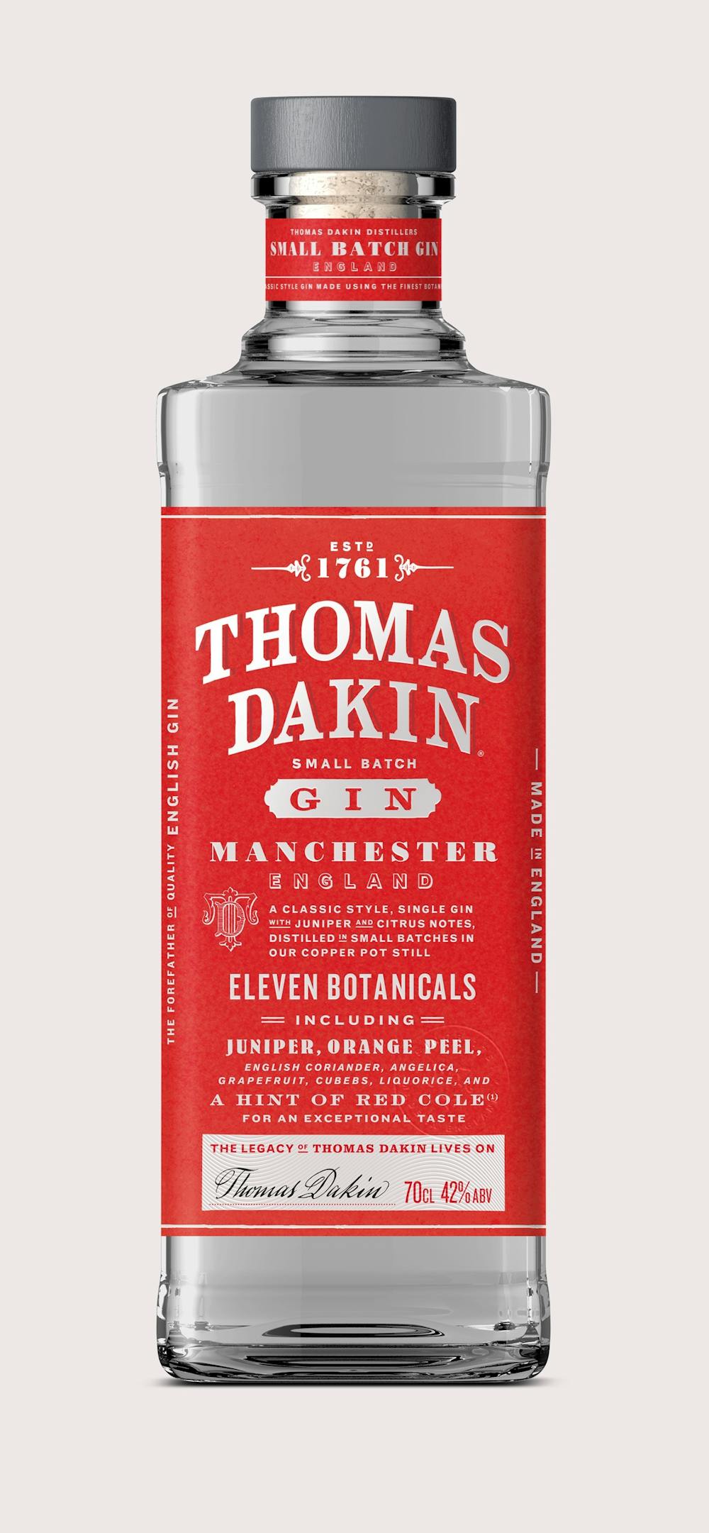Thomas Dakin Gin 750ml :: Gin