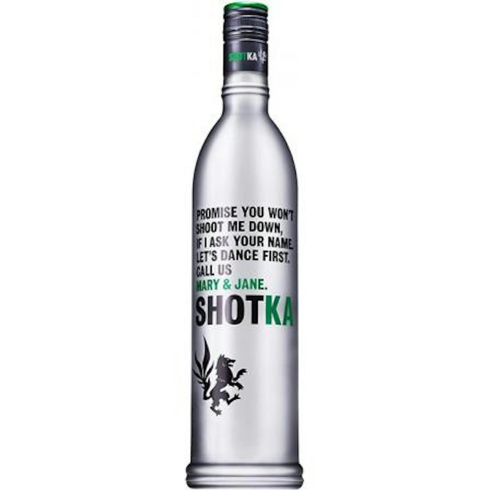 Shotka Vodka :: Vodka