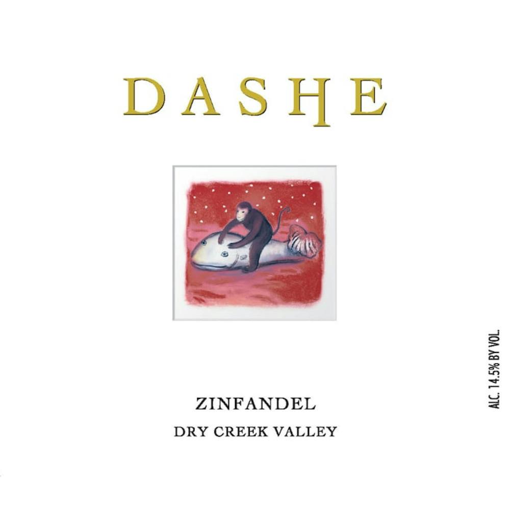 Dashe 'Vineyard Select' Zinfandel 2018 :: Zinfandel