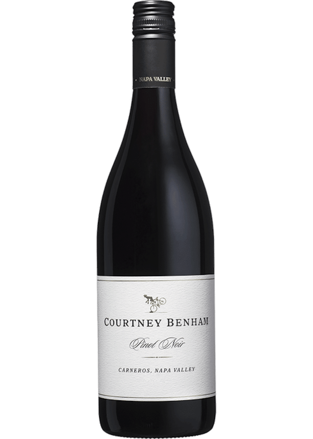 Courtney Benham Pinot Noir 2018 :: Pinot Noir