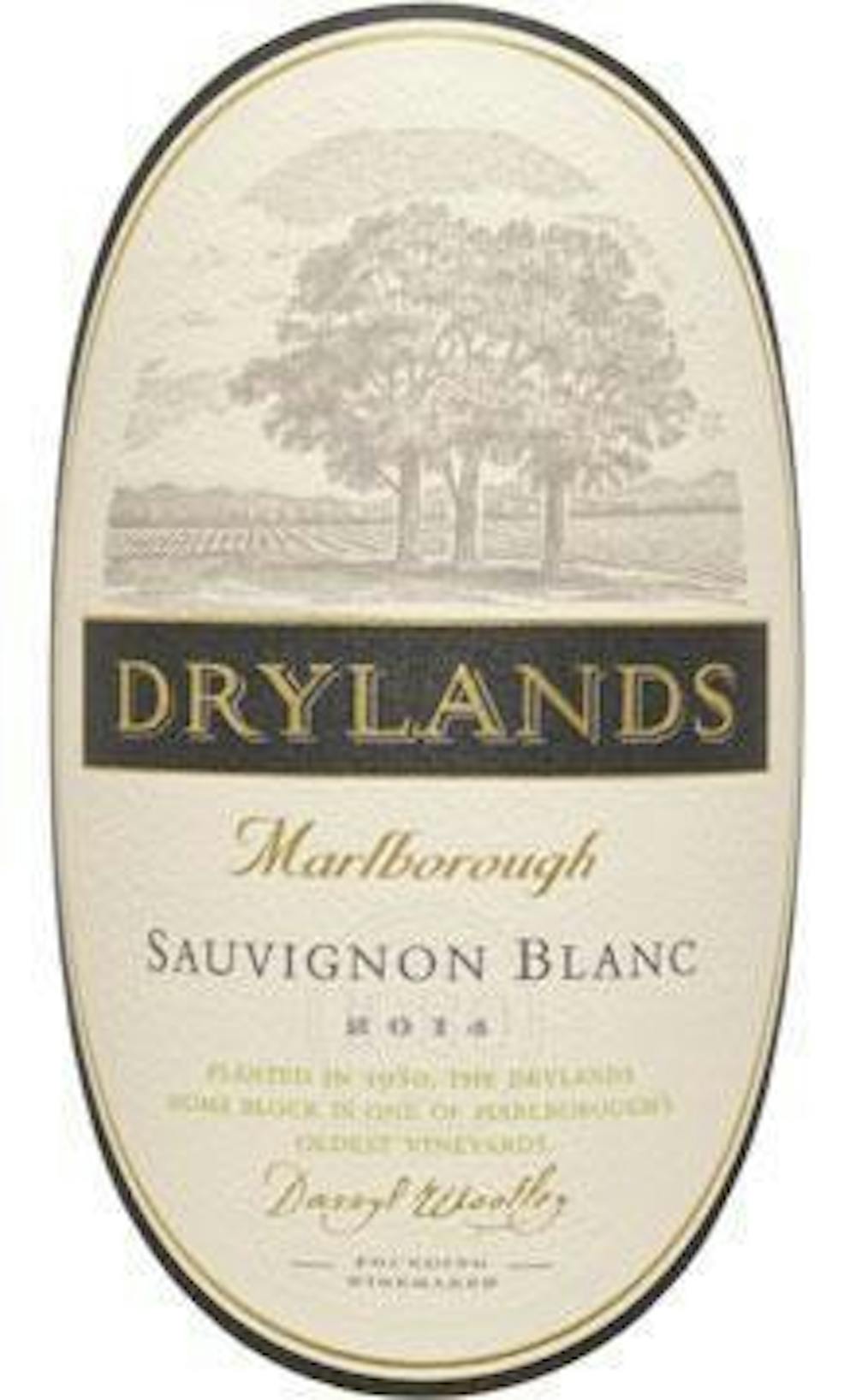 Drylands Sauvignon Blanc 2019 :: Sauvignon Blanc