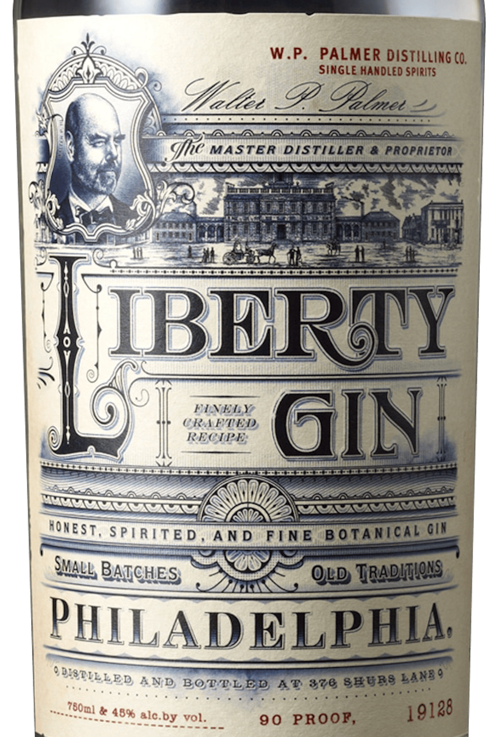Liberty Gin 90proof :: Gin