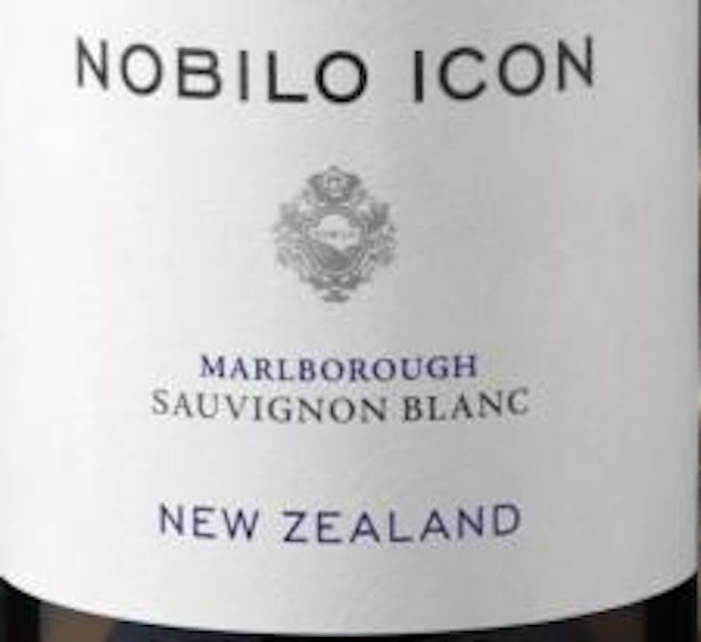 Nobilo Wines 'Icon' Sauvignon Blanc 2019 :: Sauvignon Blanc