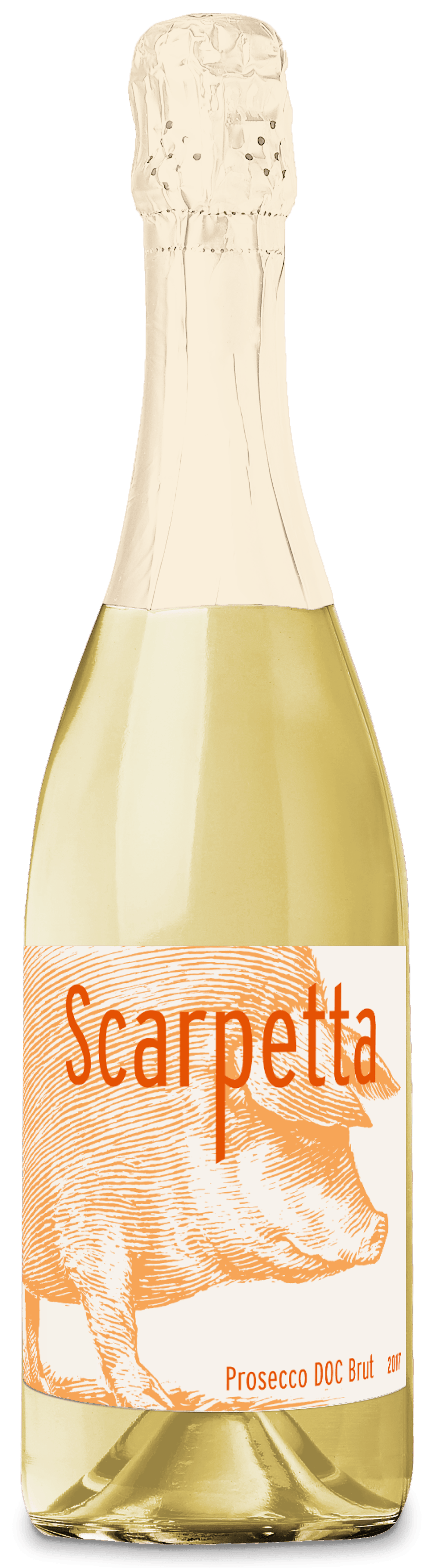 Scarpetta Prosecco :: Bubbly Dry