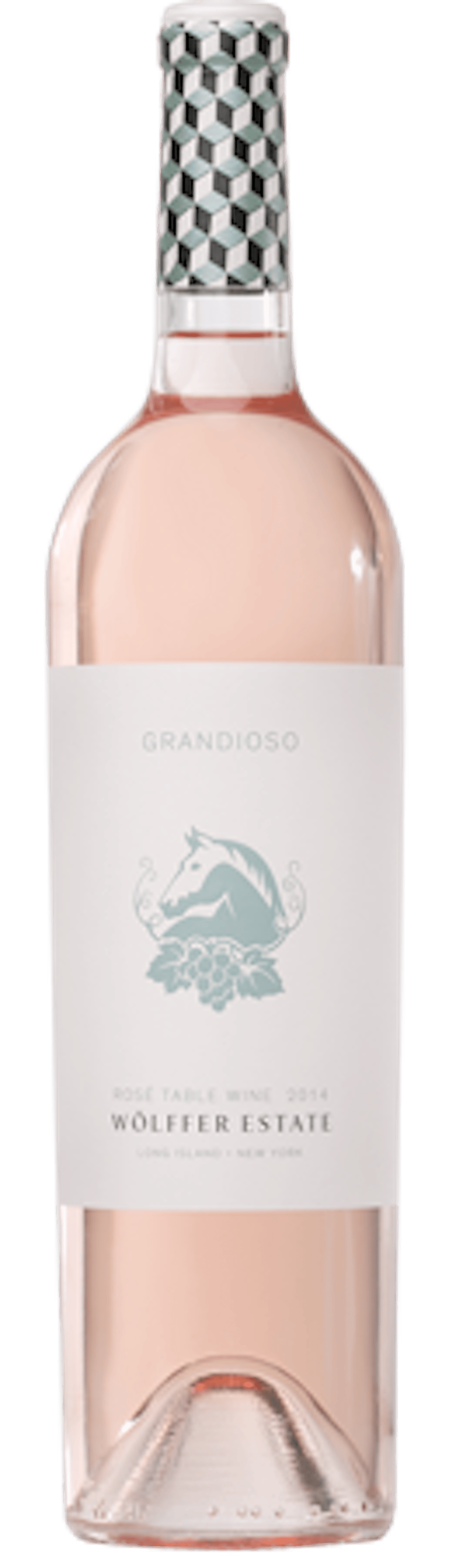Wolffer Estate Grandioso Rose 2019 :: Rosé