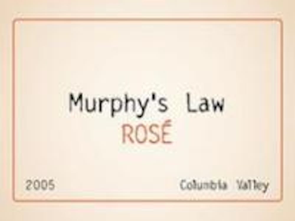 Owen Roe Murphy's Law Murphy's Law Red 2006 :: Red Blends
