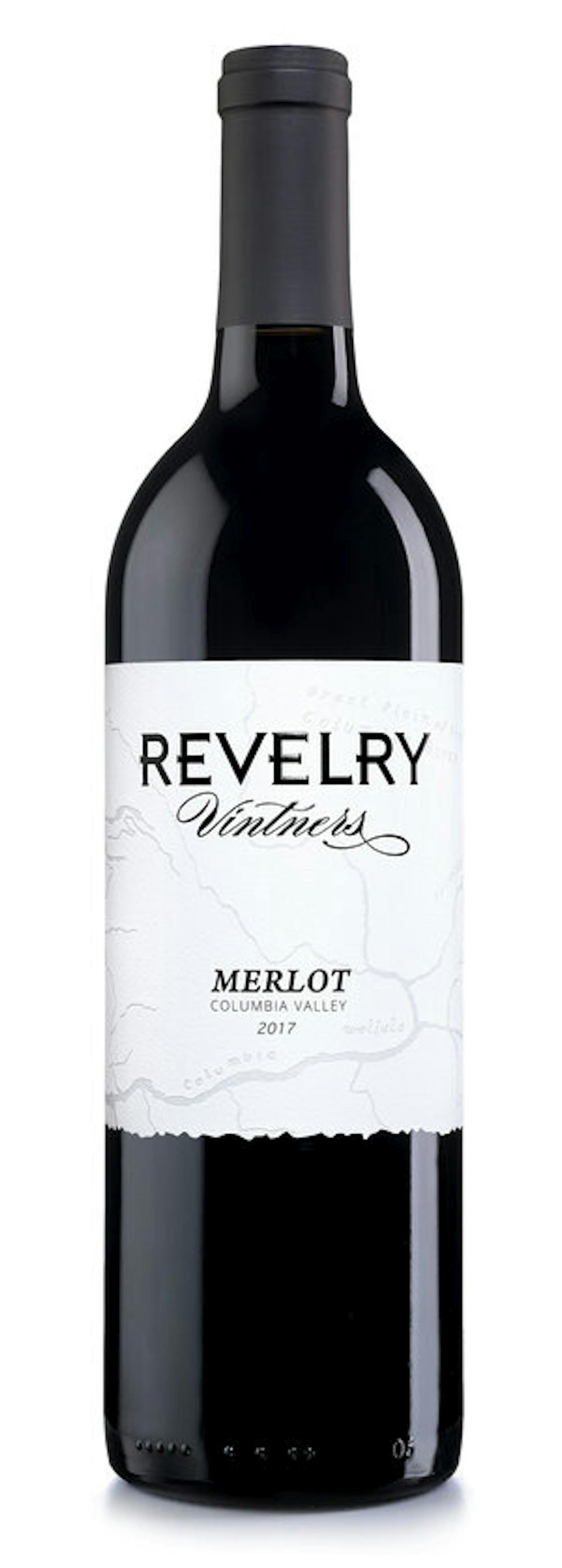 Revelry Merlot 2016 :: Merlot